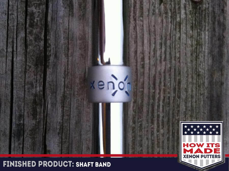 Xenon Custom Putters
