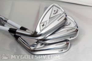 Callaway X Forged Iron Review