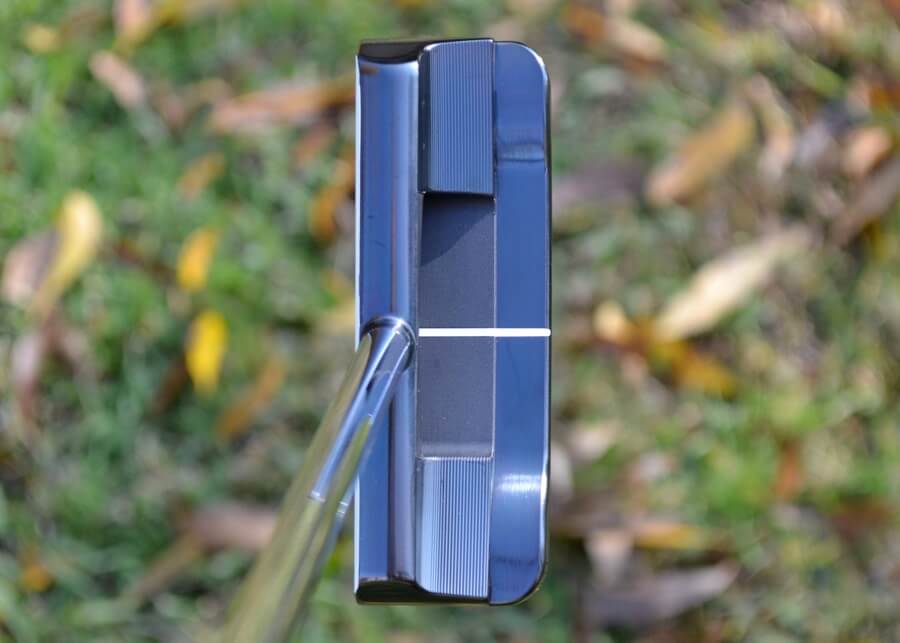 2014 Mizuno MP A-Series Putters