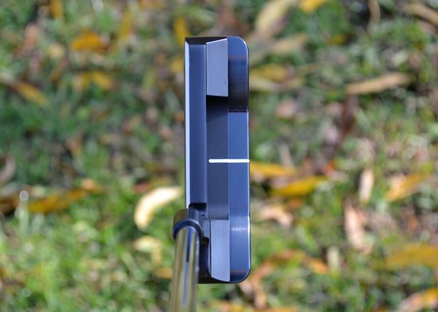 2014 Mizuno MP A-Series Putters