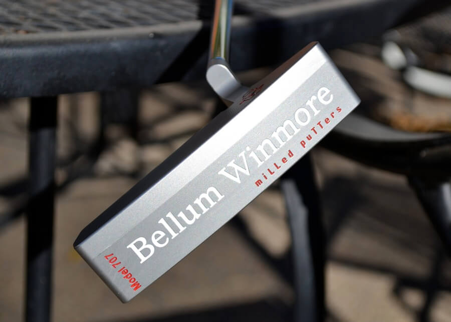 Bellum Winmore 707 Putter Review