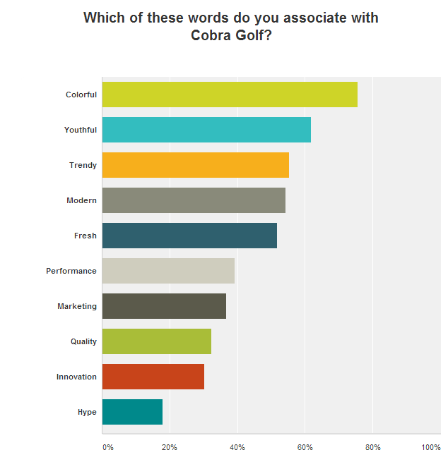 Cobra Brand Survey - The Results