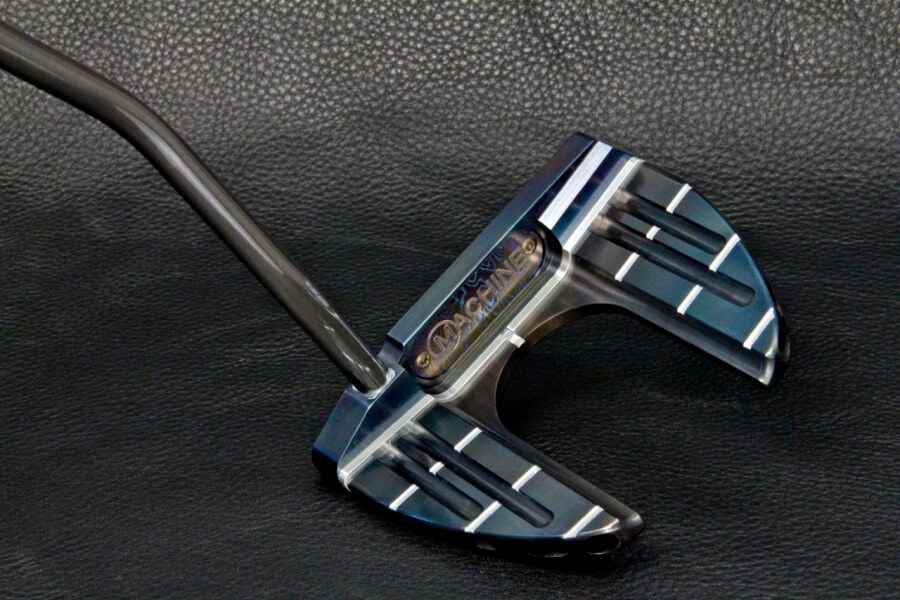 10 Monumenta Machine Putters