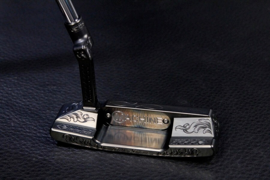 10 Monumenta Machine Putters