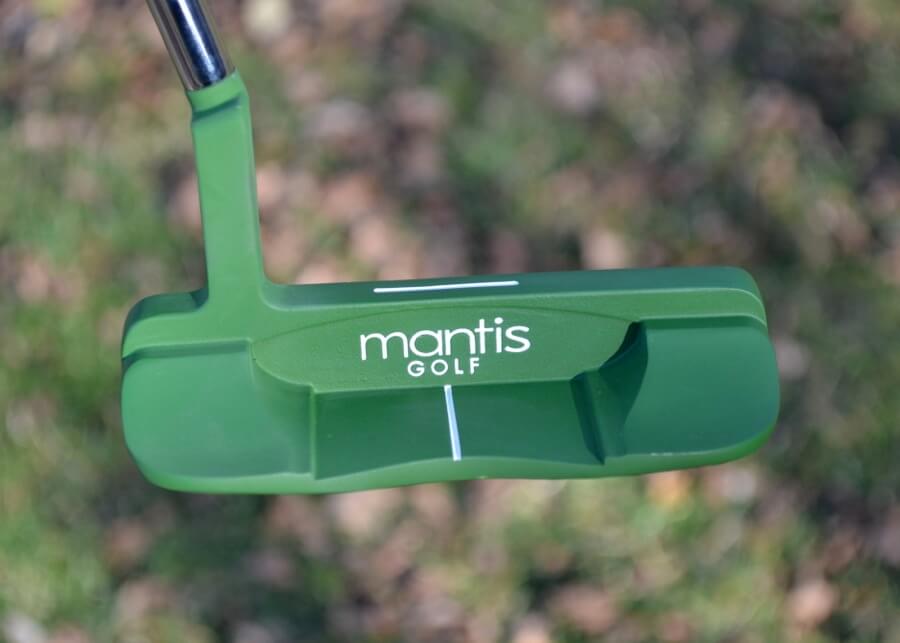 First Look - Mantis B Putter