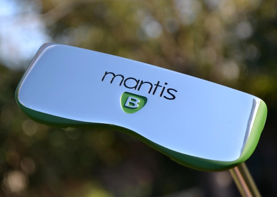 First Look - Mantis B Putter