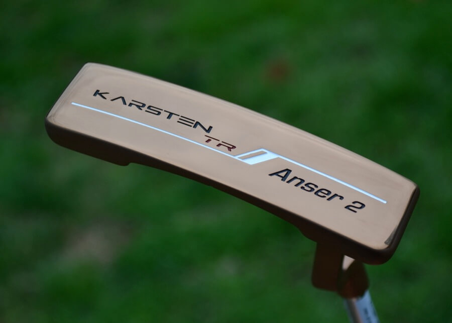 The Club Report: PING Karsten TR Putters