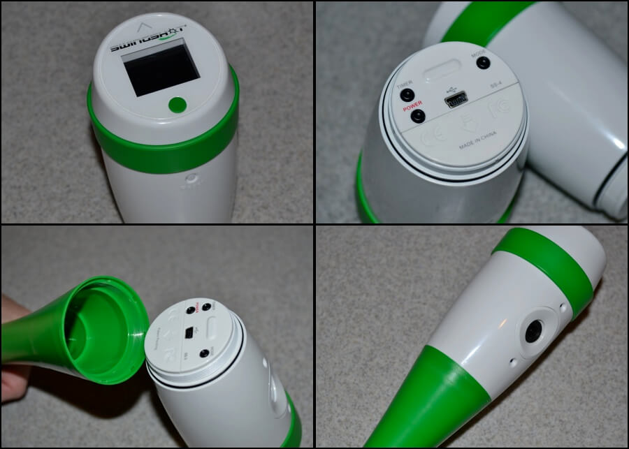 SwingShot Golf Video Camera Review