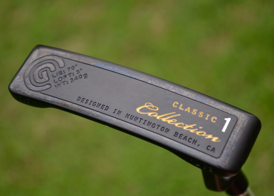 2014 Golf's Most Wanted Blade Putter - The Contenders