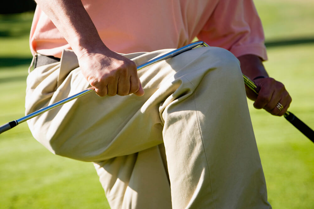 Here's Why You Love Golf