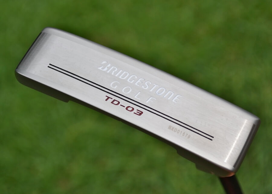 Bridgestone True Balance Putter Review