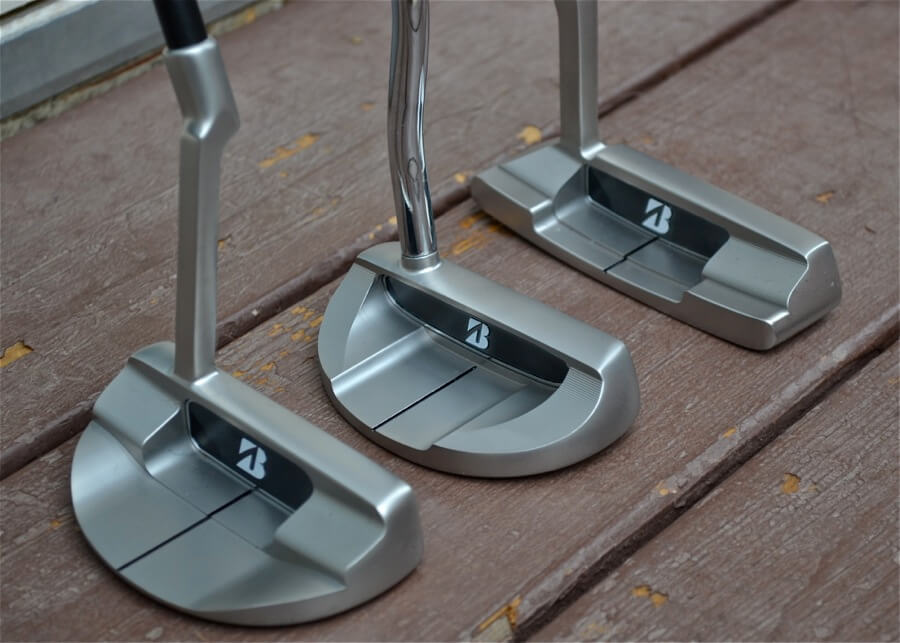 Bridgestone True Balance Putter Review