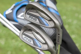 PING G30 Irons - Longer and More Forgiving