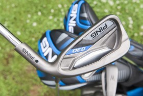 PING G30 Irons - Longer and More Forgiving