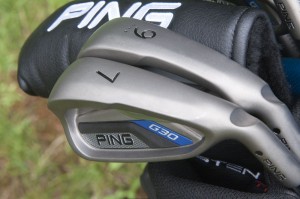 PING G30 Irons - Longer and More Forgiving