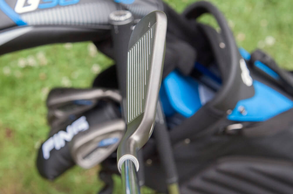 PING G30 Irons - Longer and More Forgiving