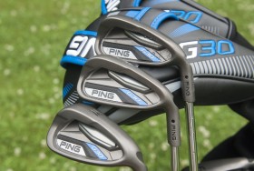 PING G30 Irons - Longer and More Forgiving
