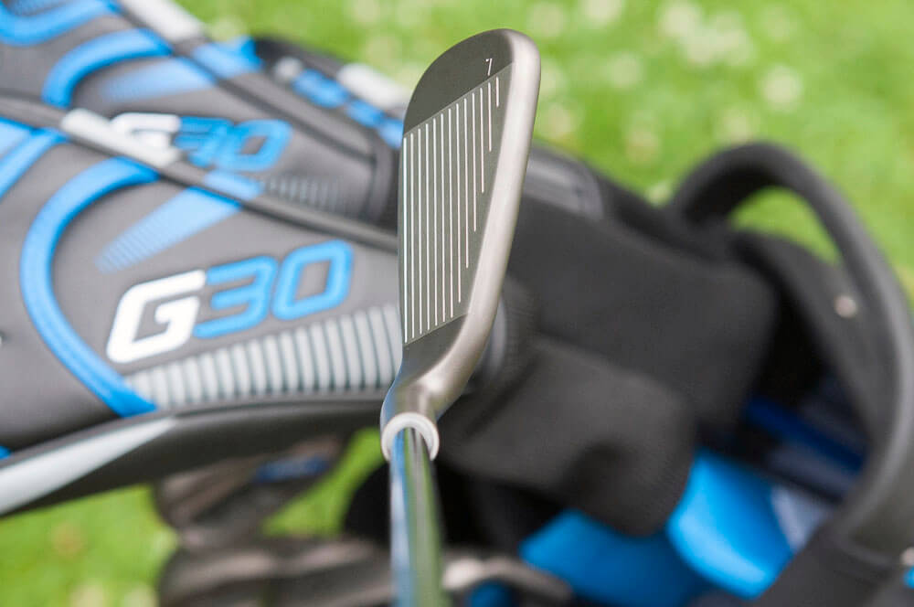 PING G30 Irons - Longer and More Forgiving