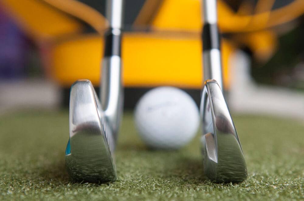 TaylorMade Ultimate Driving Iron Details