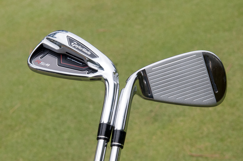 FIRST LOOK - 2015 Taylormade RSi Irons | MyGolfSpy