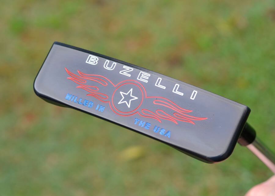 The Club Report: Buzelli STA-1 Putter
