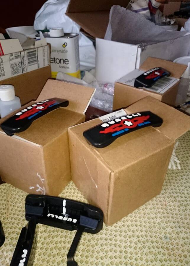 Company Profile - Buzelli Putters