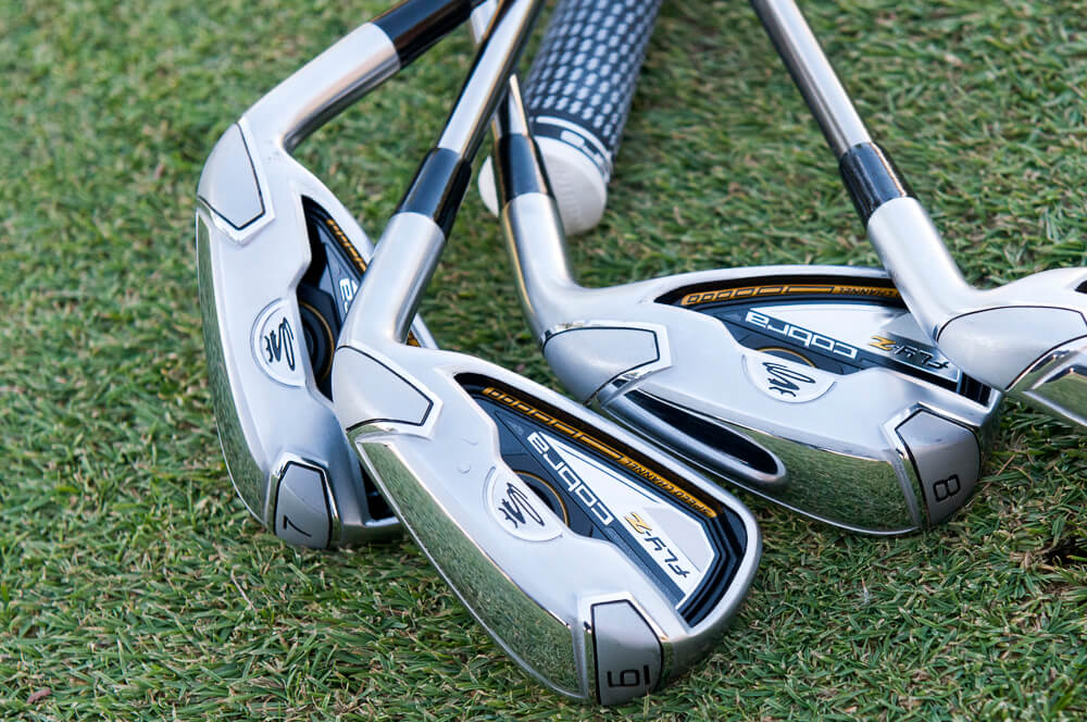 Cobra FLY-Z, FLY-Z+, FLY-Z Pro and FLY-Z XL Irons