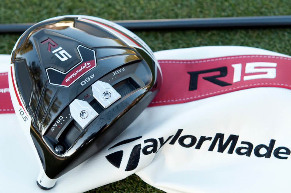 LIVE - TaylorMade R15 & AeroBurner Launch Event | MyGolfSpy