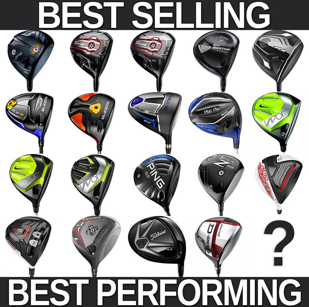 The Best Drivers of 2015