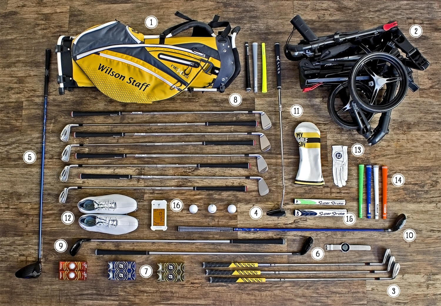 2014 MyGolfSpy Holiday Golf Gift Guide