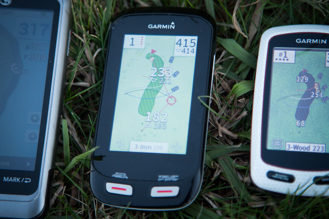 2015 Golf's Most Wanted: Handheld GPS