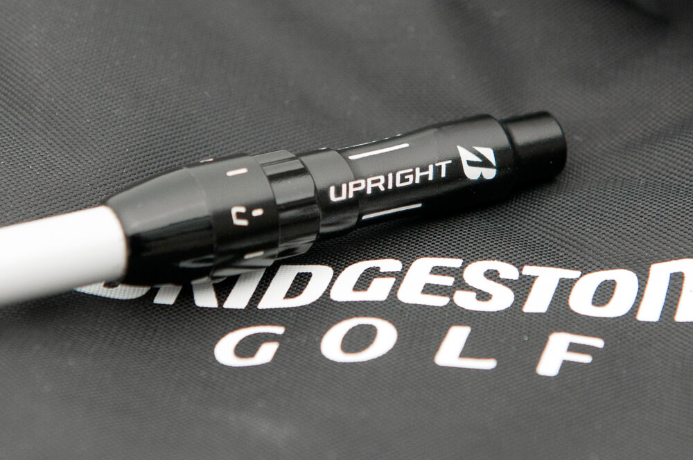 2015 Bridgestone J715 Driver