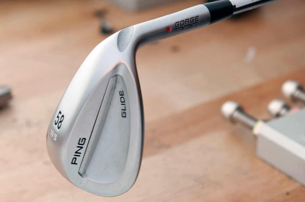 2015 PING Glide Wedge