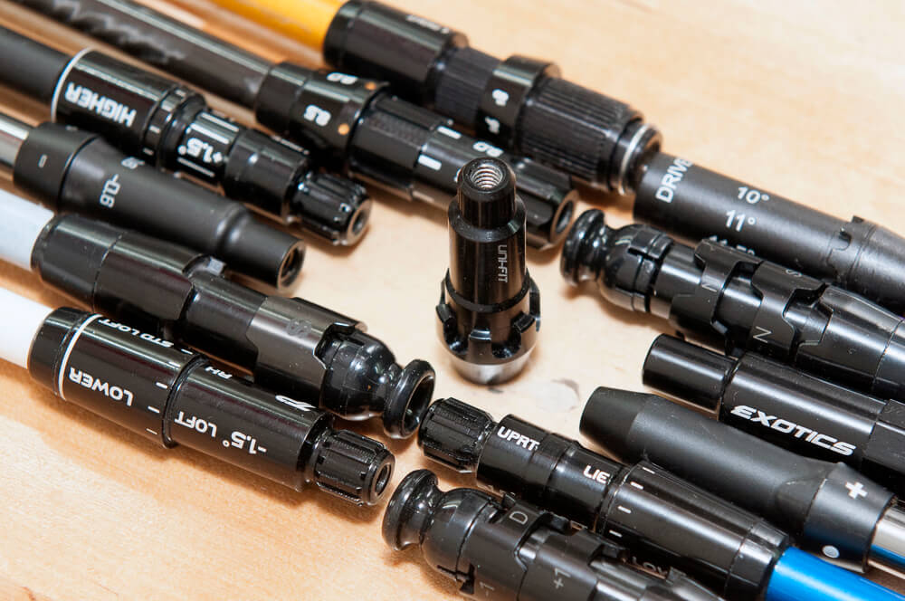 FINALLY! - One Adapter, Infinite Possibilities | MyGolfSpy