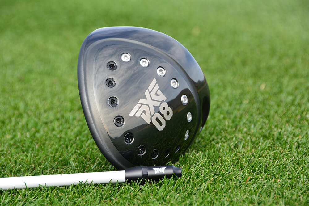 2015 Parsons Golf PXG Driver