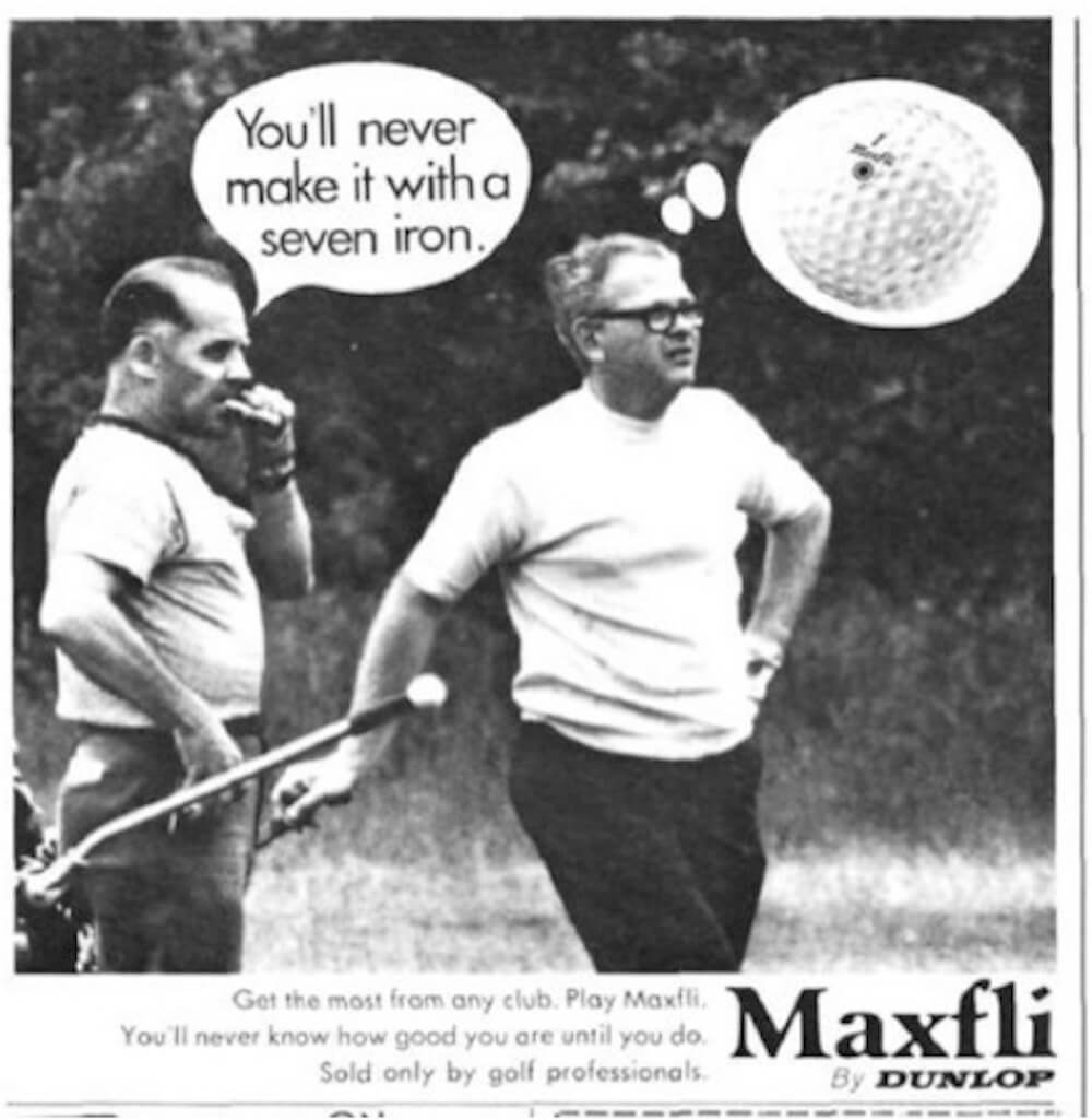 Back to the Future: It has ALWAYS Been About Distance! | MyGolfSpy