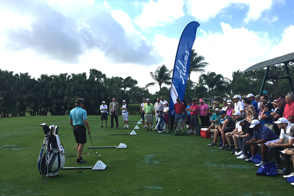 blue Is the Future of Adams Golf | MyGolfSpy