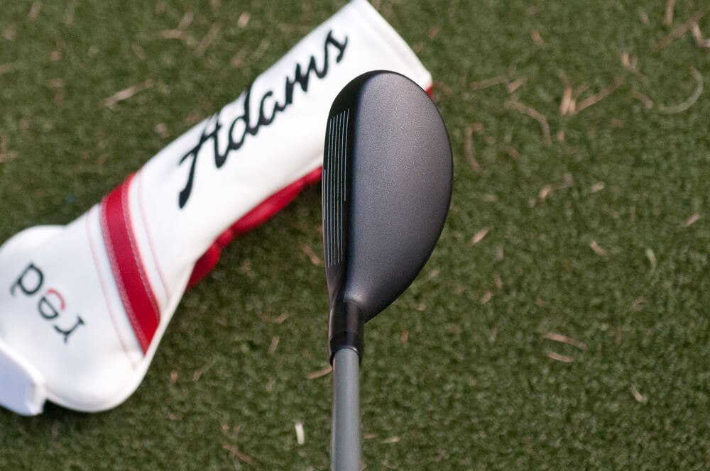 Adams Red Hybrid Review