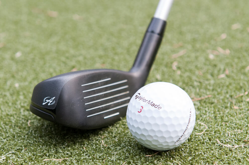 Adams Red Hybrid Review