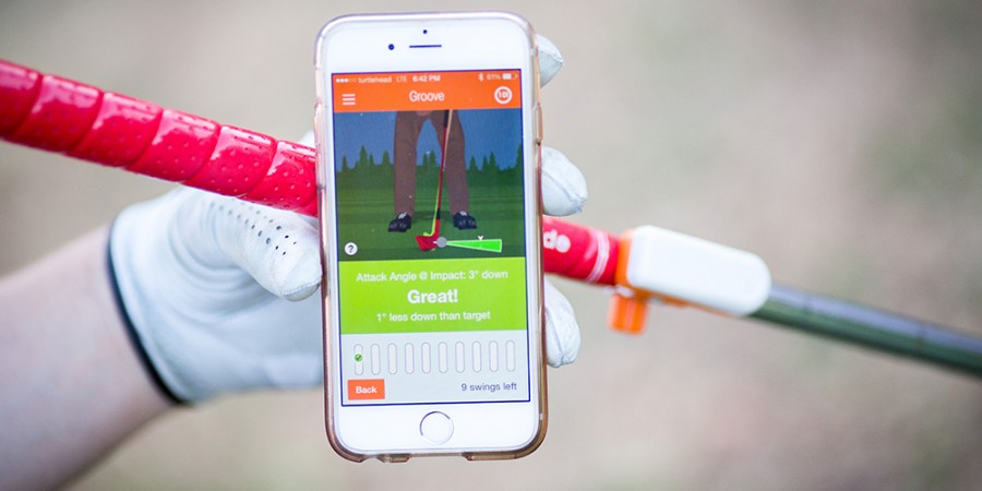 Because You Wanted It: SkyPro adds Angle of Attack Measurement | MyGolfSpy