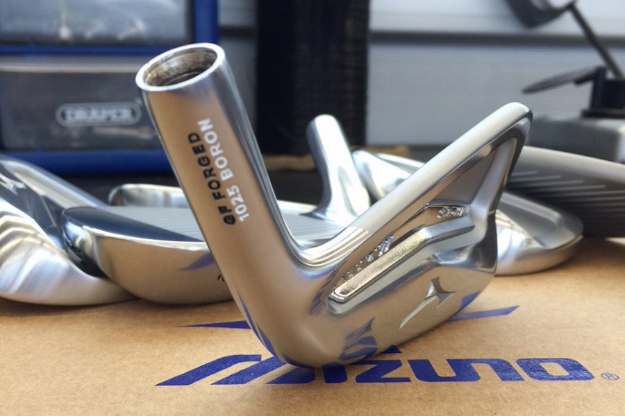 SPY PICS! - MIZUNO MP-25 Irons