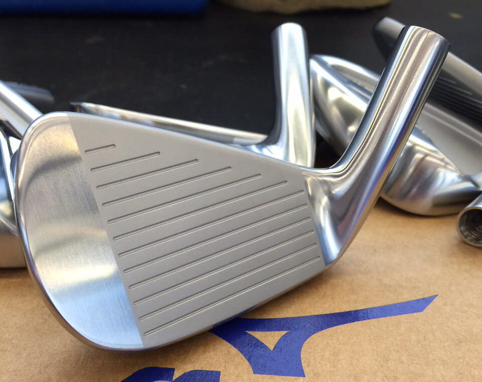 SPY PICS! - MIZUNO MP-25 Irons