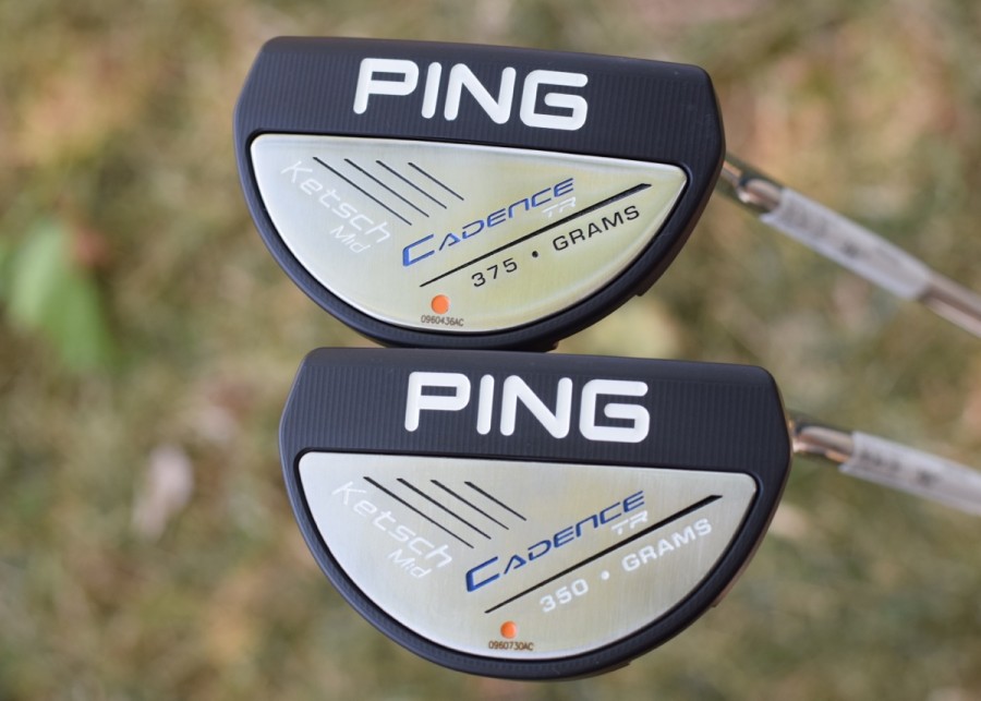 First Look: Ping Cadence TR Craz-e-r and Ketsch Mid | MyGolfSpy