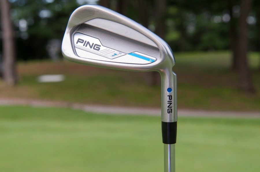 PING Reinvents i-series with i iron | MyGolfSpy