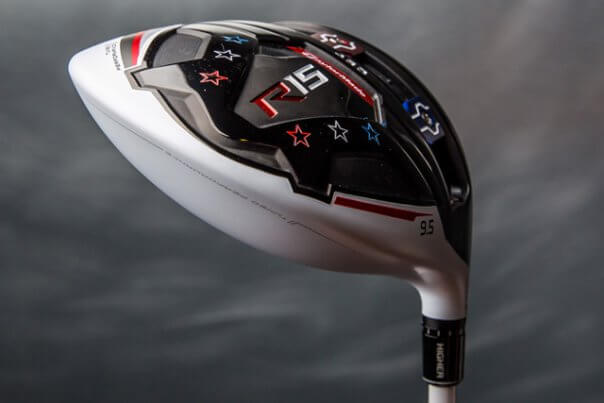 SOLD OUT - TaylorMade Stars & Stripes R15 | MyGolfSpy