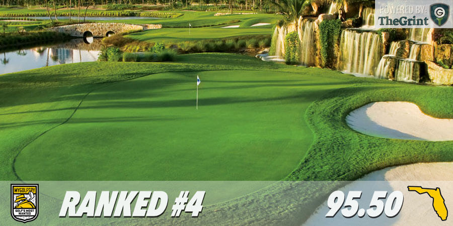 MyGolfSpy's 10 Most Wanted Golf Courses - Florida | MyGolfSpy