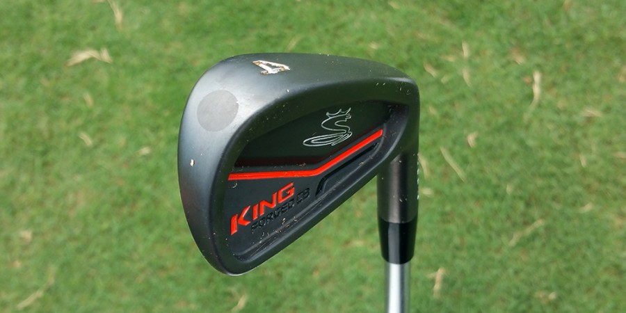 First Look - Cobra KING Forged CB/MB Combo Irons | MyGolfSpy