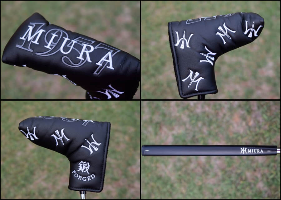 The Miura KM-008 Putter | MyGolfSpy