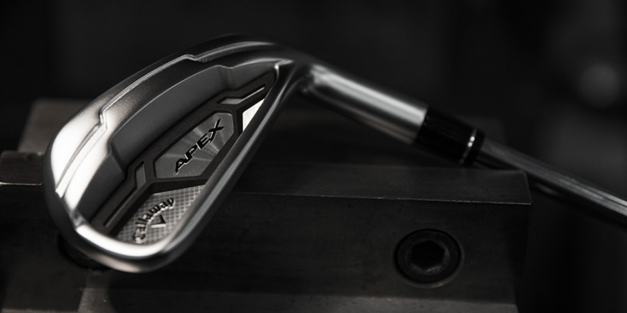 Callaway APEX CF 16 brings Cup Face Technology to a Forged Iron | MyGolfSpy