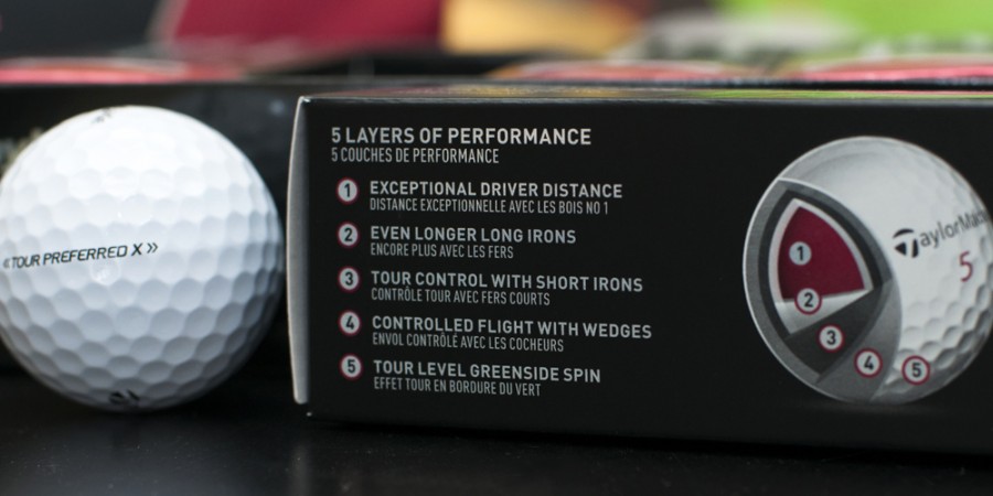 TaylorMade Has 3 New Premium Balls For 2016 | MyGolfSpy
